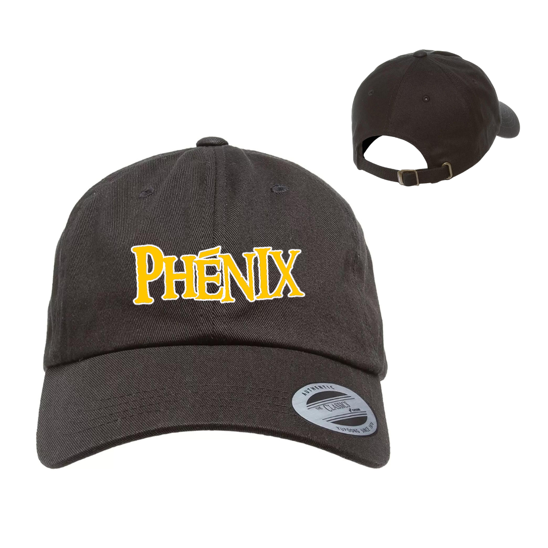 Adjustable Ball Cap – Source Teamworks