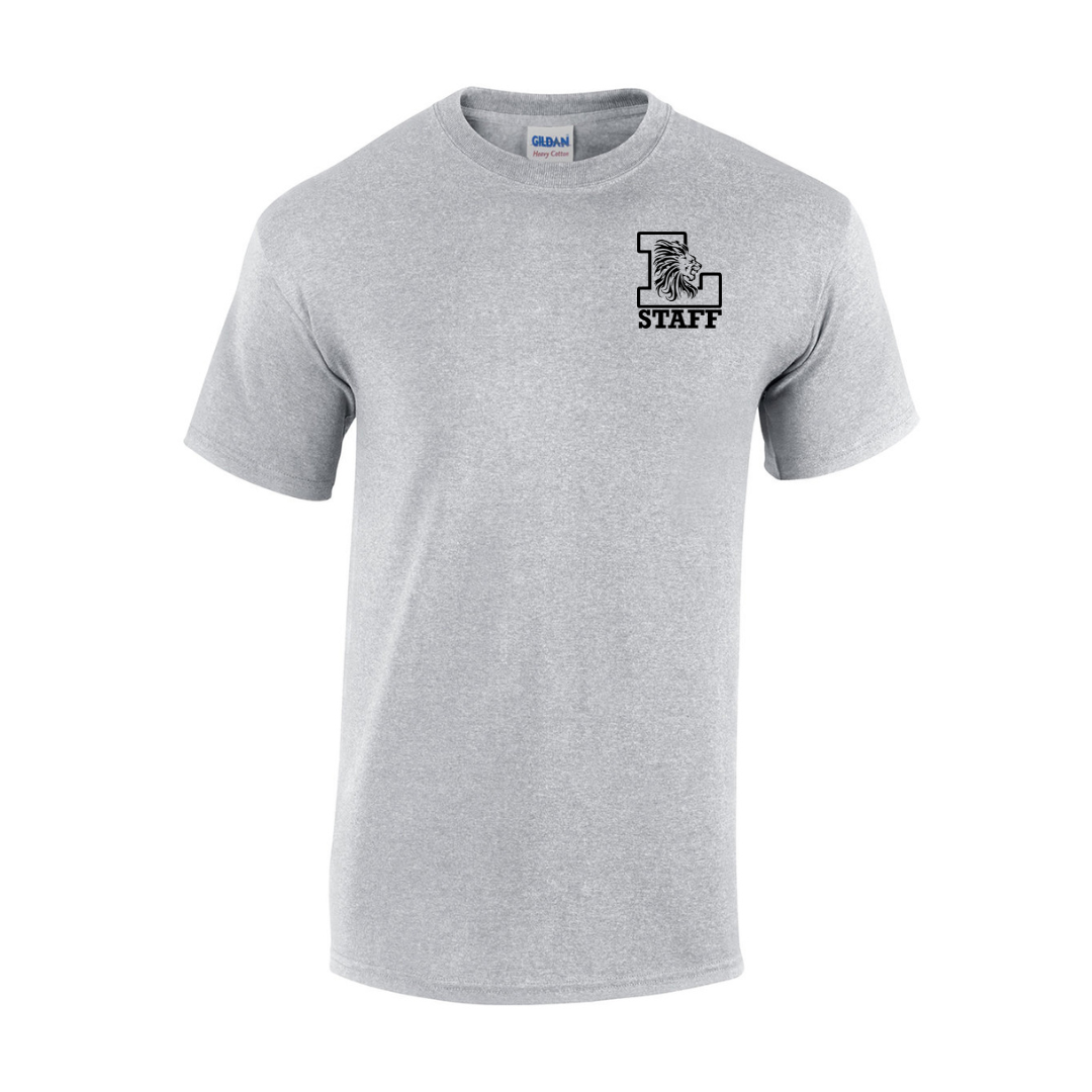 Cotton Tee - Chest Logo – Source Teamworks