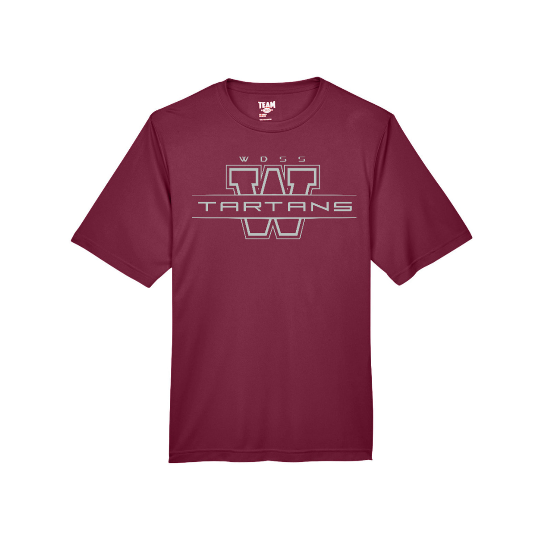 Performance Tee – Source Teamworks