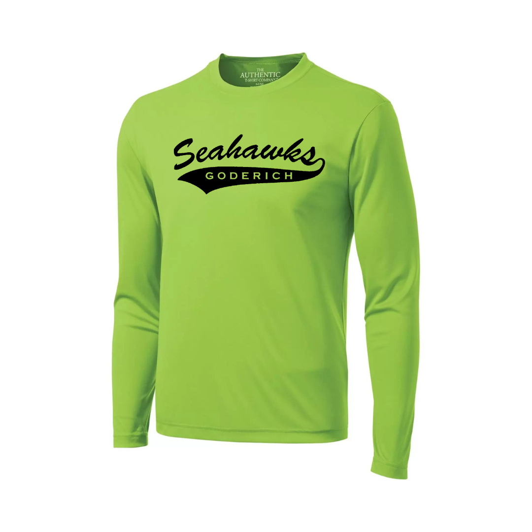 Performance Long Sleeve - Youth – Source Teamworks