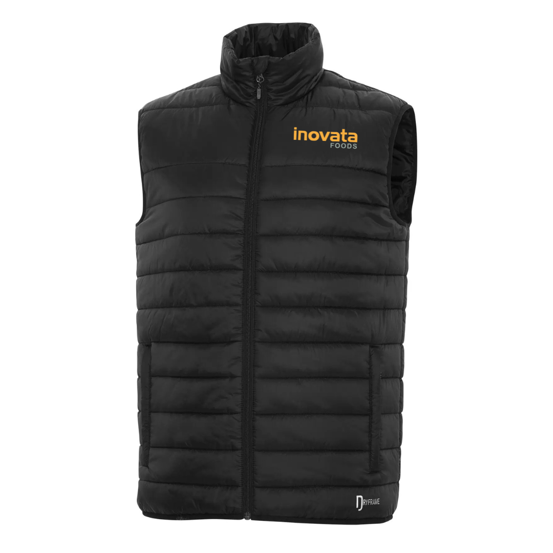 Insulated Vest – Source Teamworks