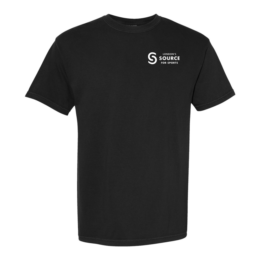 Cotton Tee – Source Teamworks