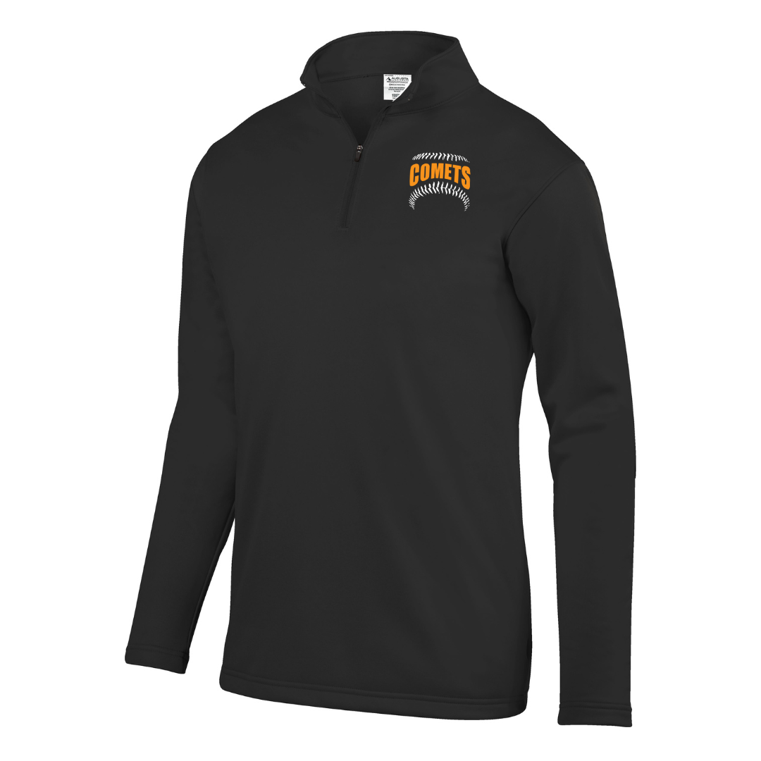 Fleece Pullover 1/4 Zip – Source Teamworks