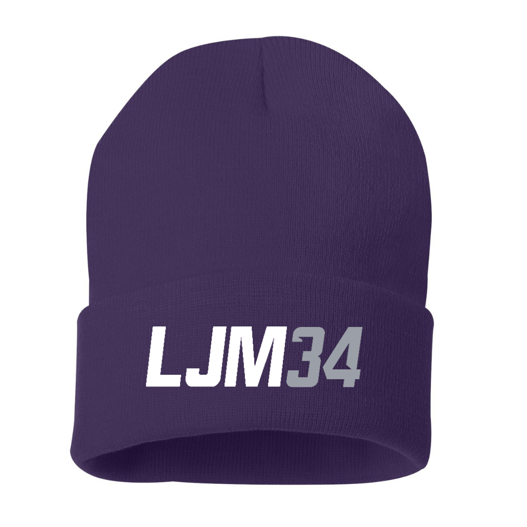 Cuffed Toque - Letter/Number – Source Teamworks