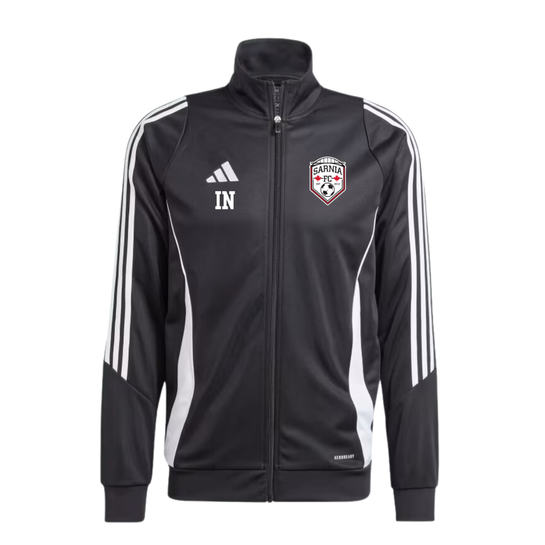 Tiro Jacket – Source Teamworks