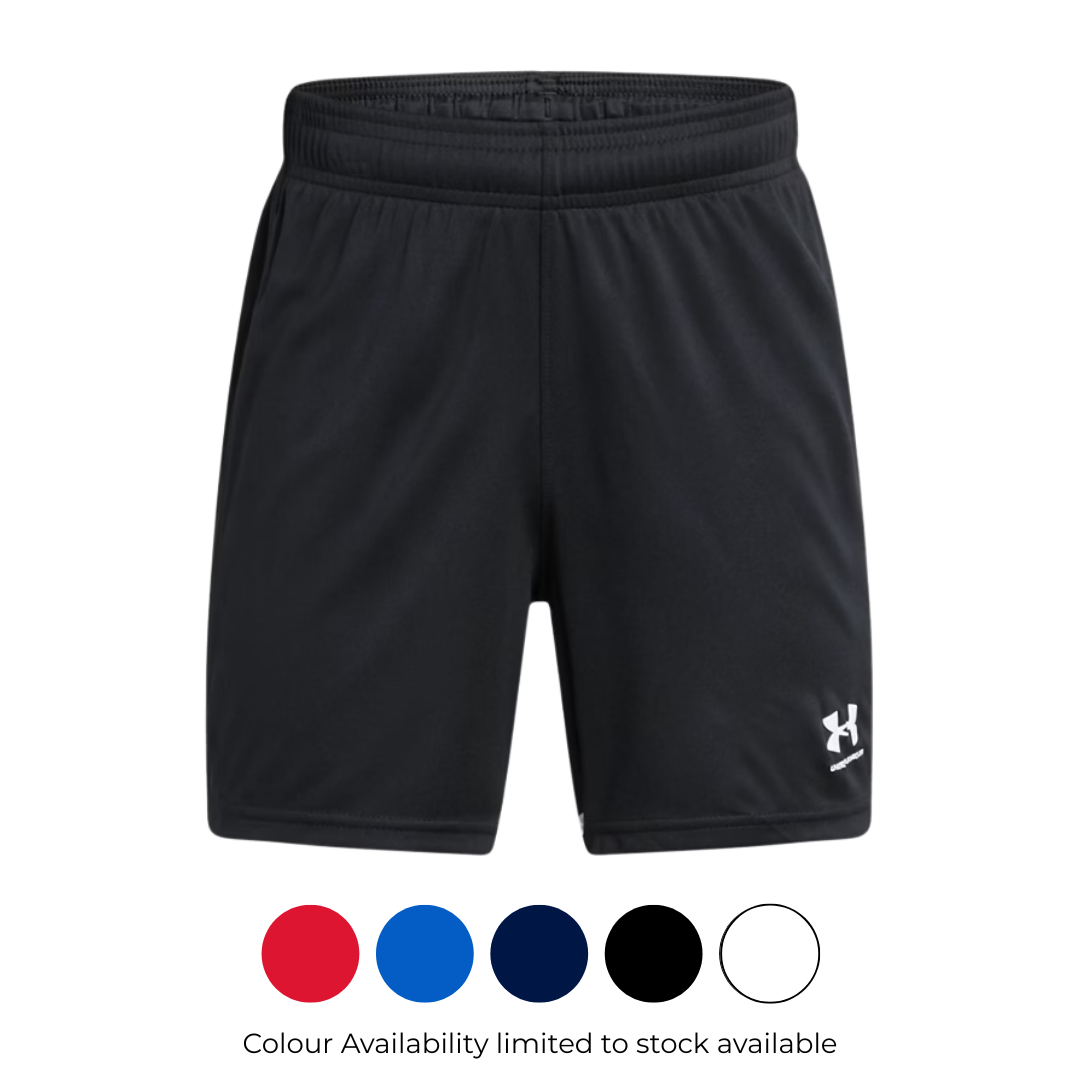 Challenger Short – Source Teamworks