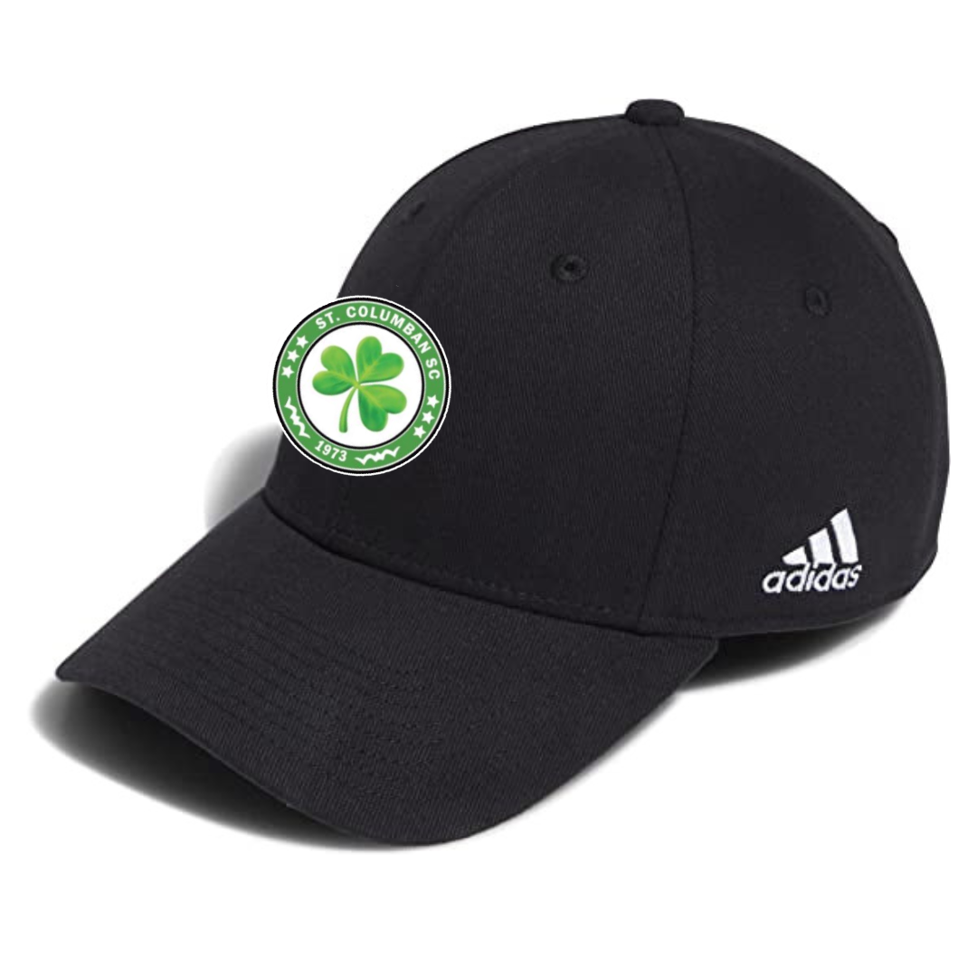 Structured Adjustable Cap – Source Teamworks