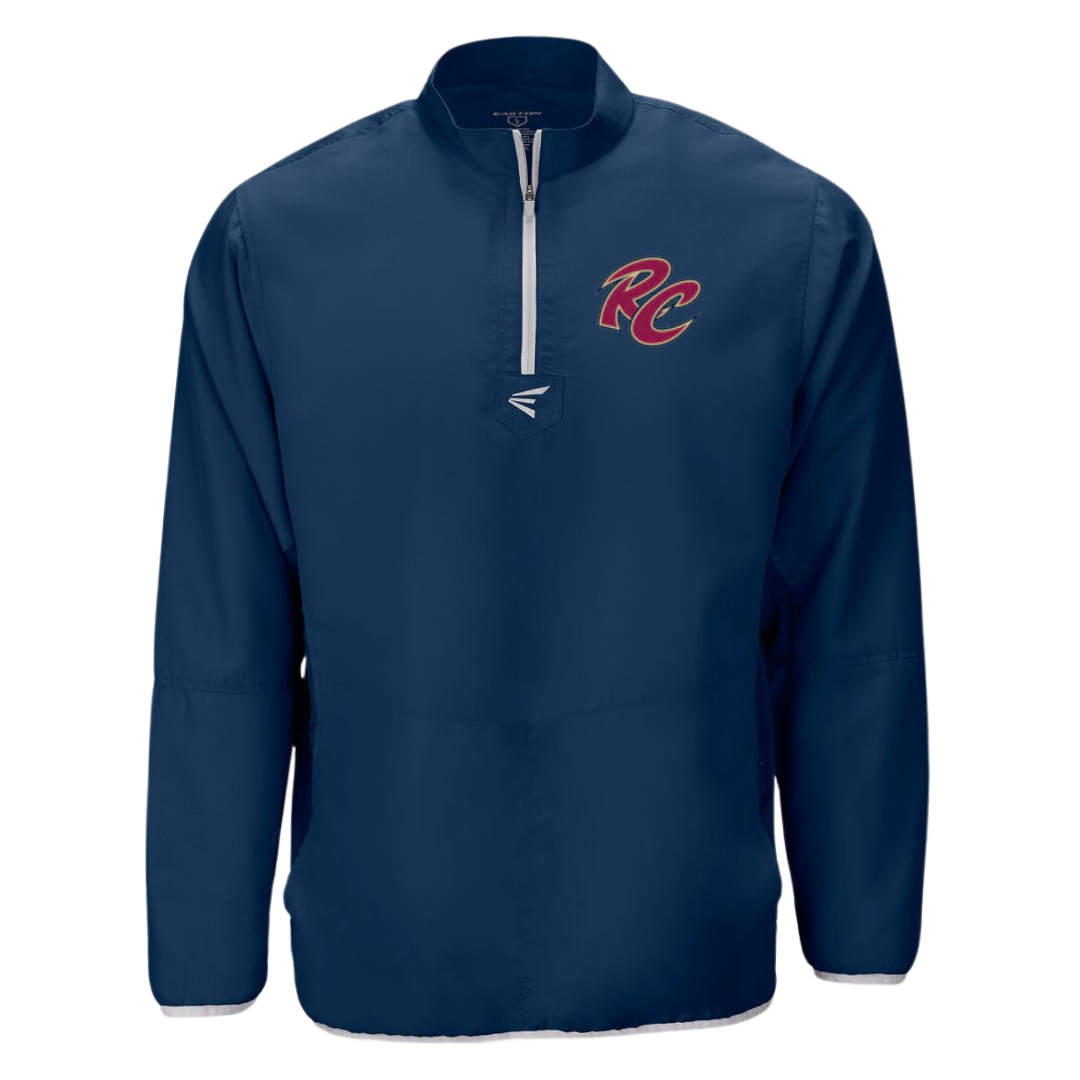 Alpha Cage LS Jacket – Source Teamworks