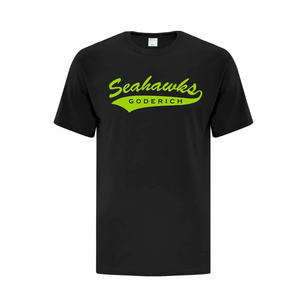 Cotton Tee – Source Teamworks