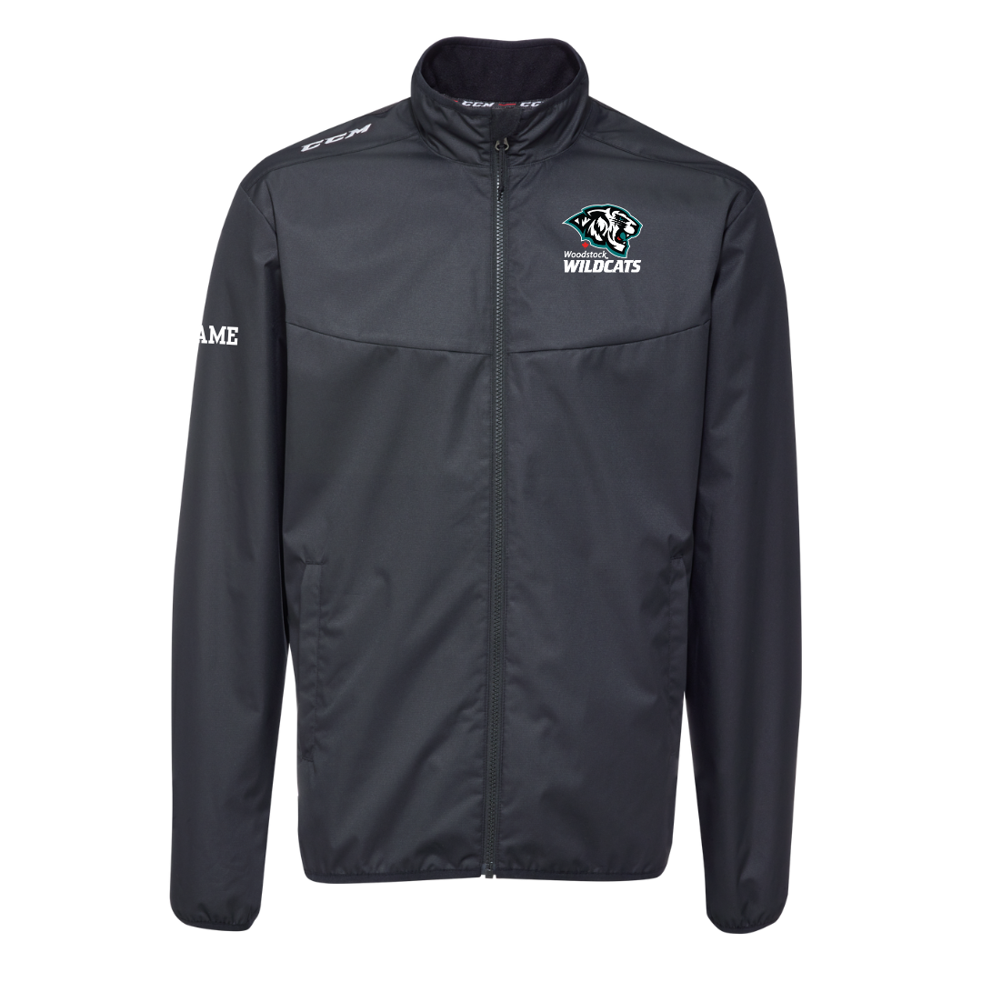 Lightweight Rink Suit Jacket – Source Teamworks