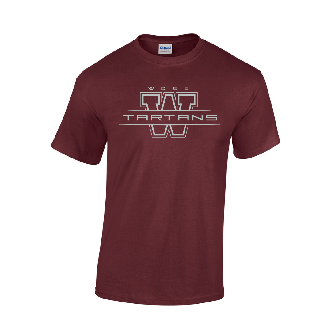 Cotton Tee – Source Teamworks