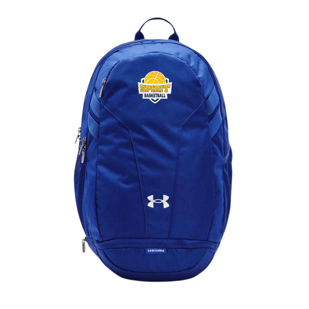 Hustle 5.0 Backpack – Source Teamworks