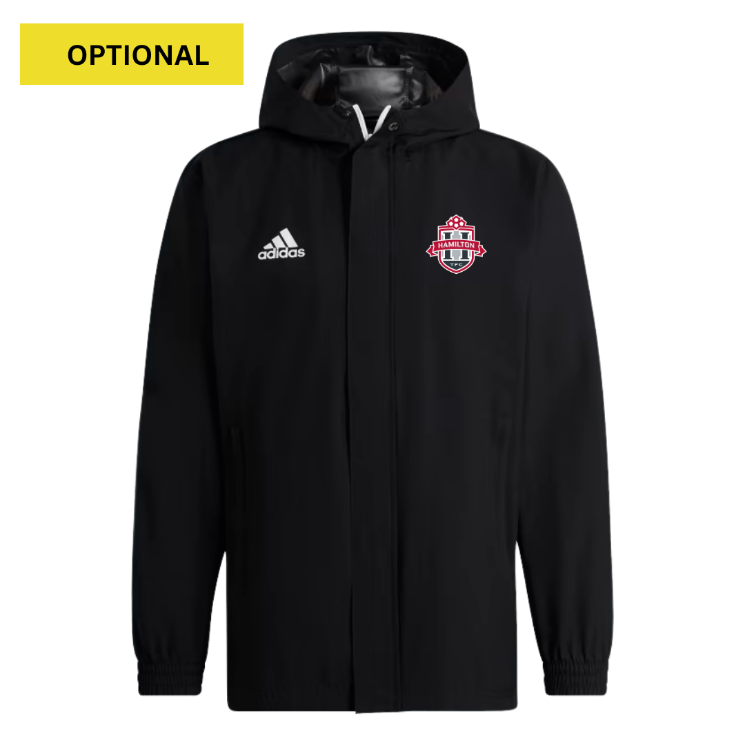 Entrada Rain Jacket – Source Teamworks