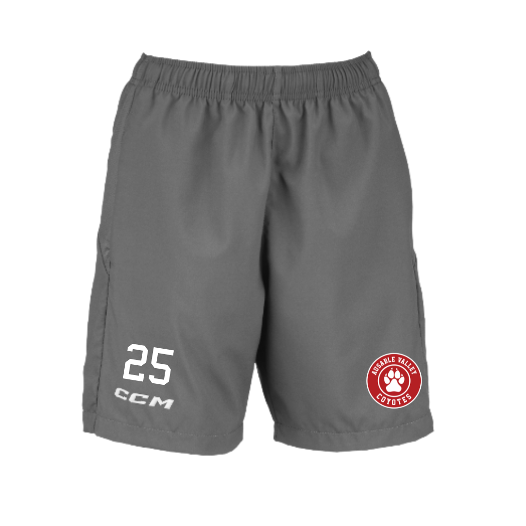 Performance Woven Short – Source Teamworks