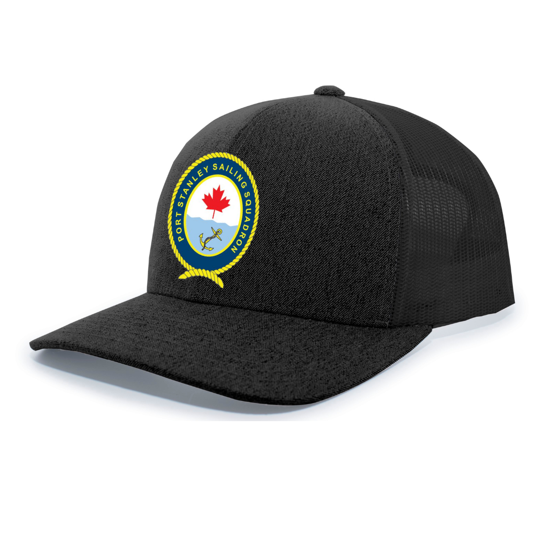 Adjustable Trucker Hat – Source Teamworks