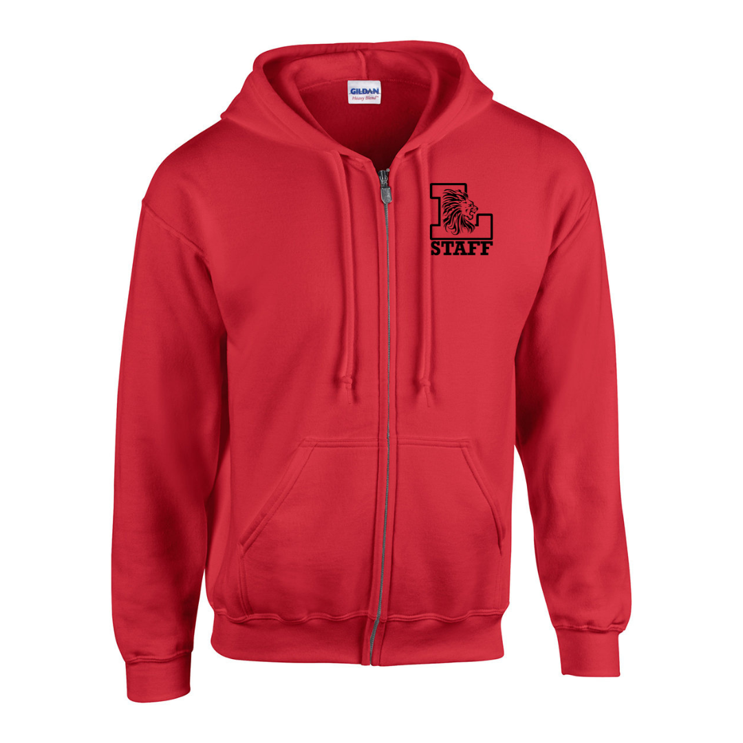 Full Zip Hoodie – Source Teamworks