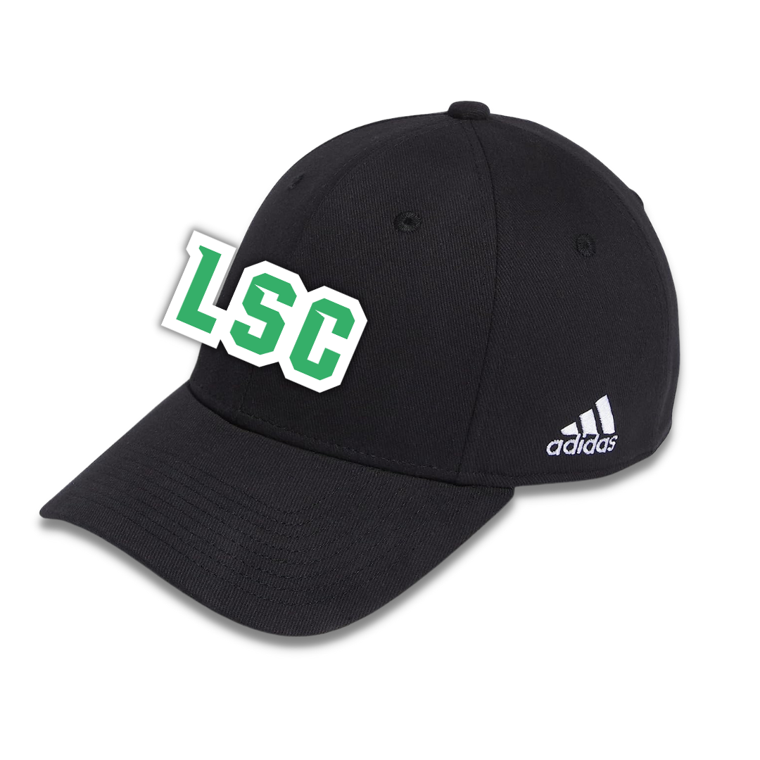 Structured Adjustable Cap - LSC Logo – Source Teamworks
