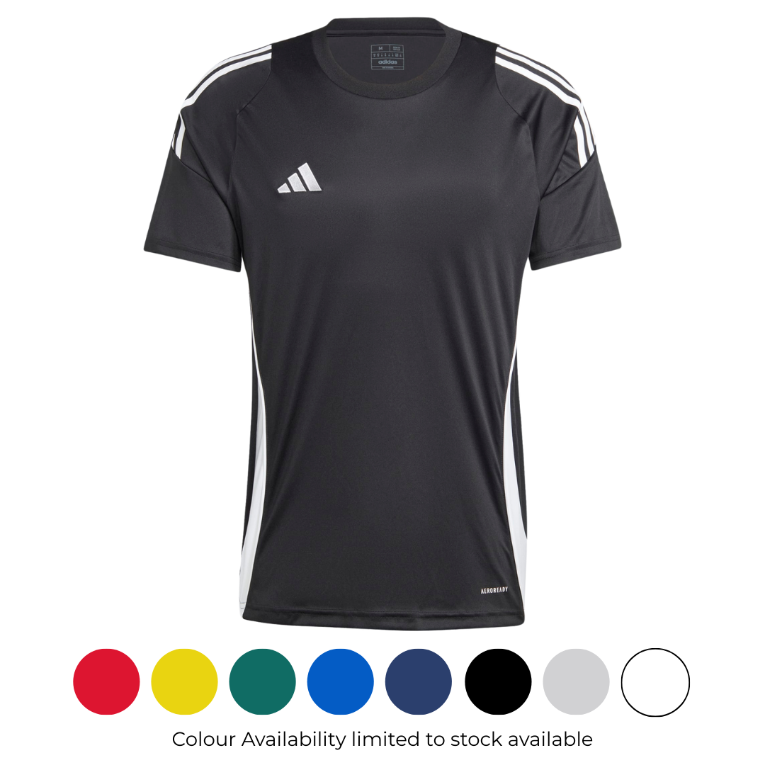 Tiro 24 Jersey – Source Teamworks