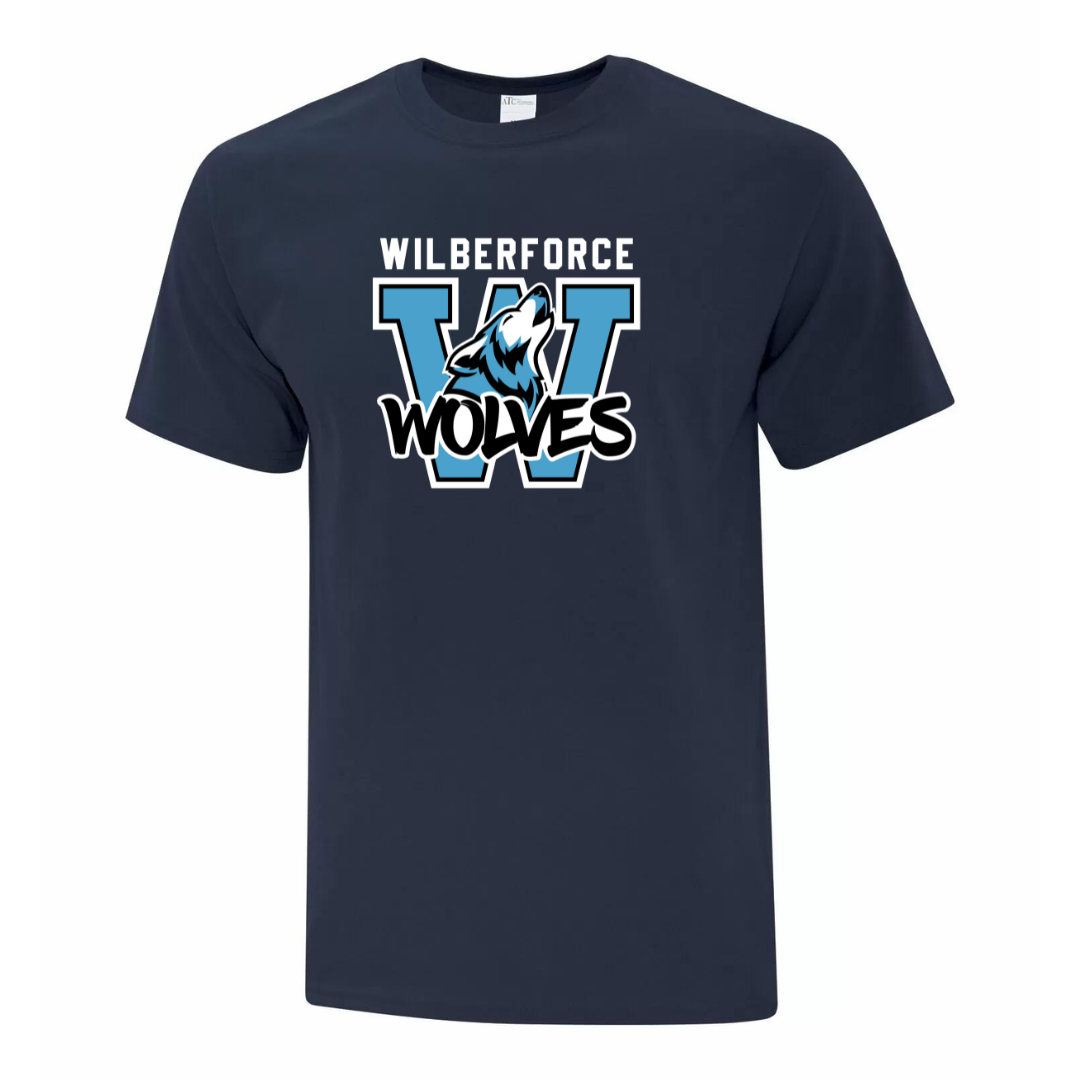 Cotton Tee – Source Teamworks