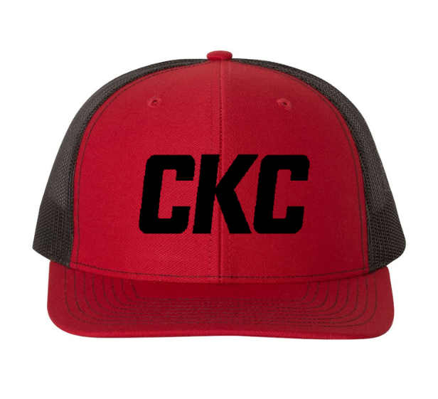 Trucker Hat - CKC Text – Source Teamworks