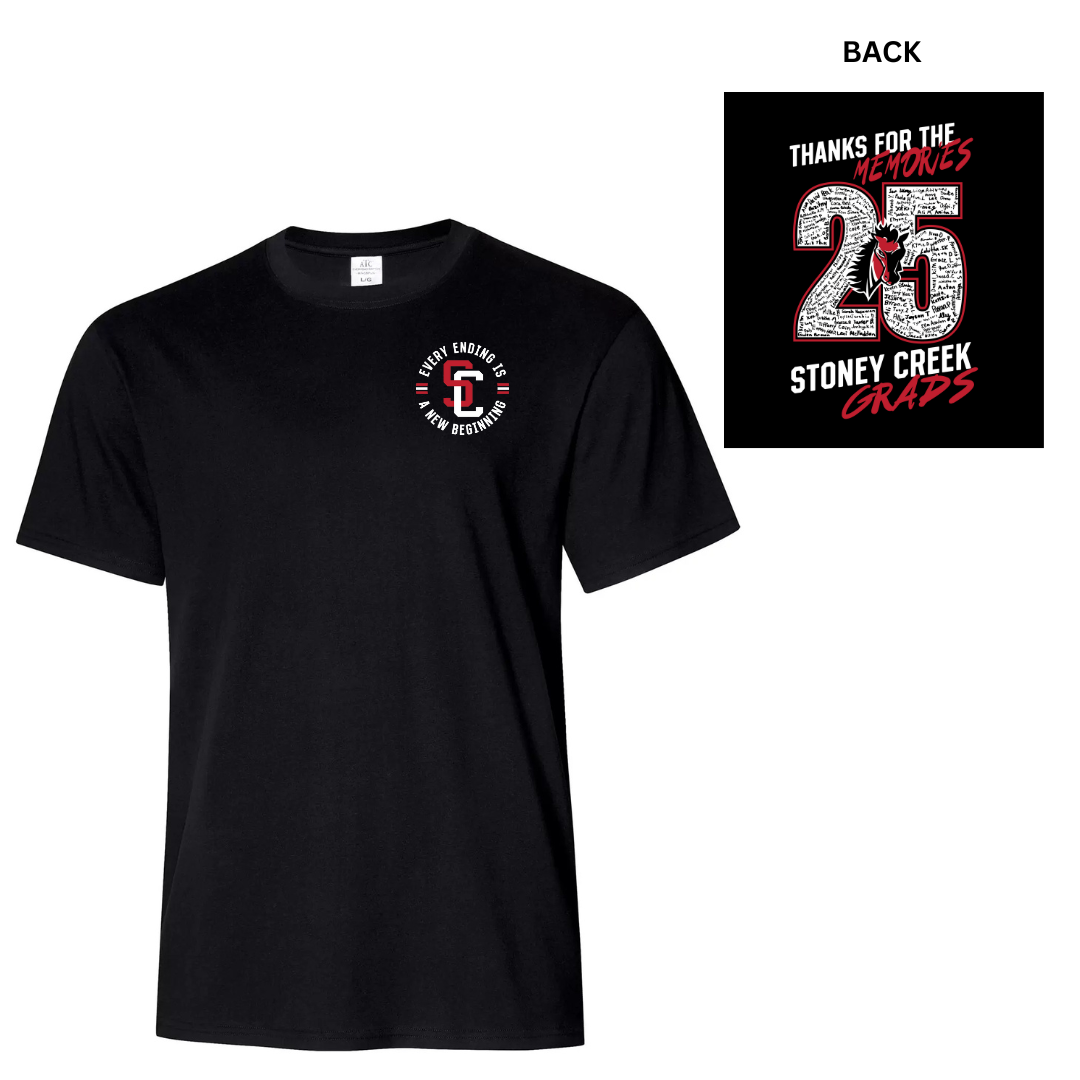 Cotton Tee – Source Teamworks