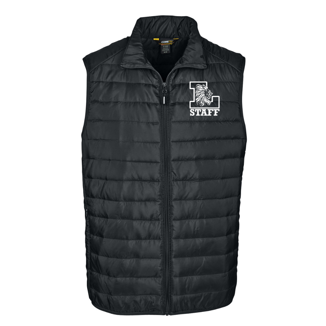 Prevail Packable Vest – Source Teamworks
