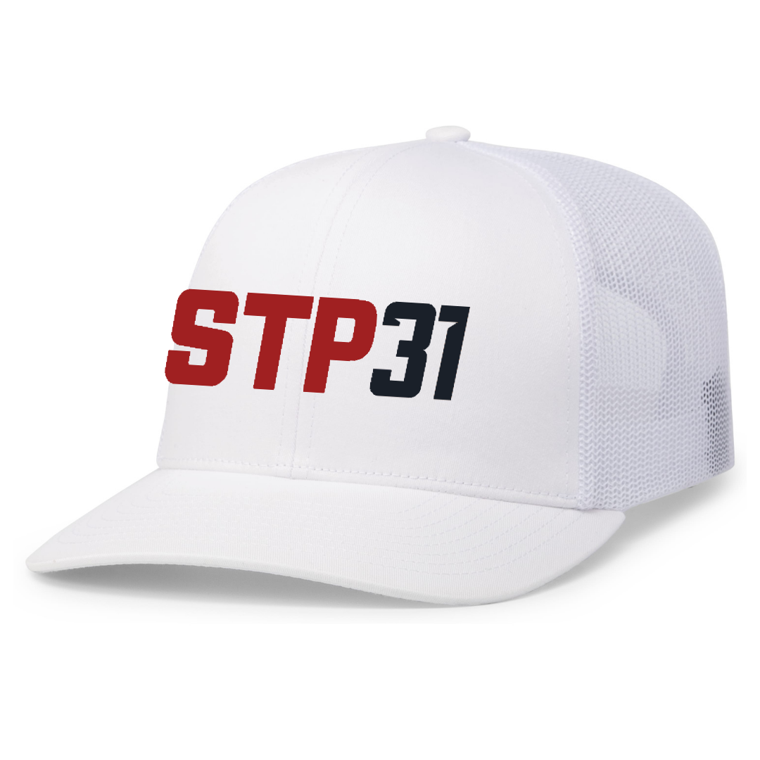 Trucker Hat - Letter/Number – Source Teamworks