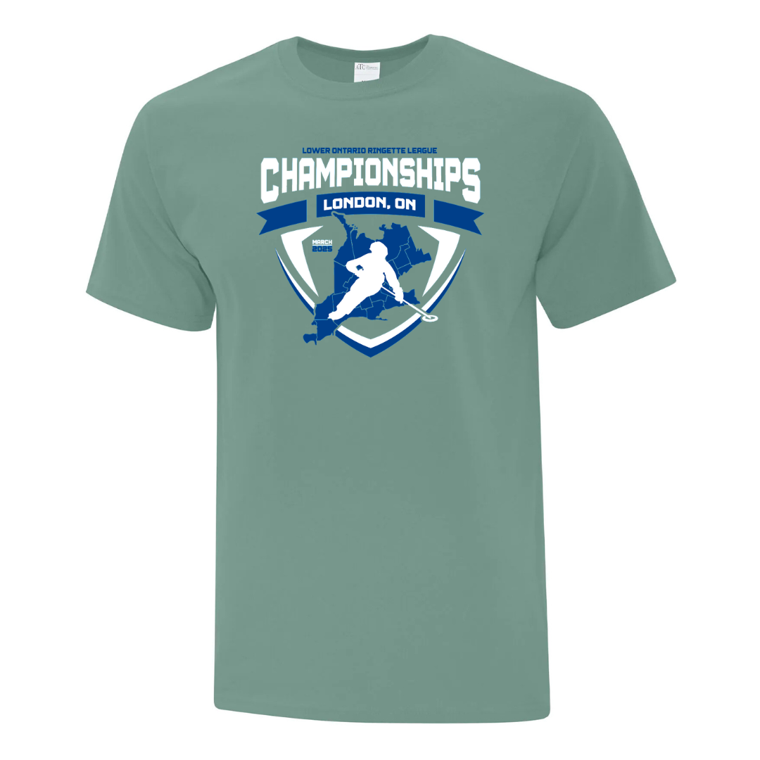 Cotton Tee – Source Teamworks