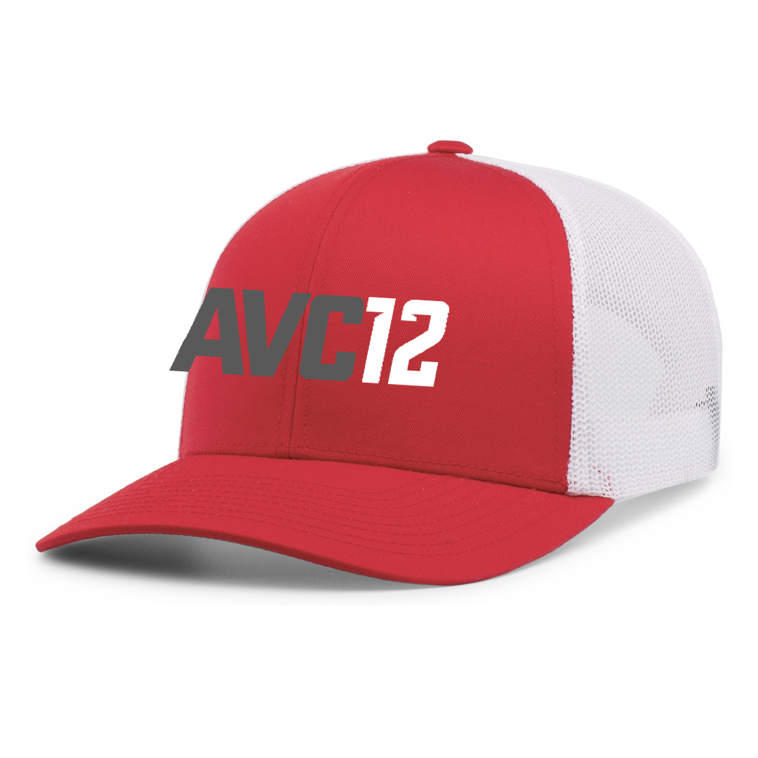 Trucker Hat - Letter/Number – Source Teamworks