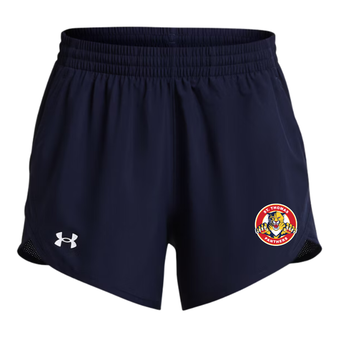 Fly-By Unlined Short – Source Teamworks