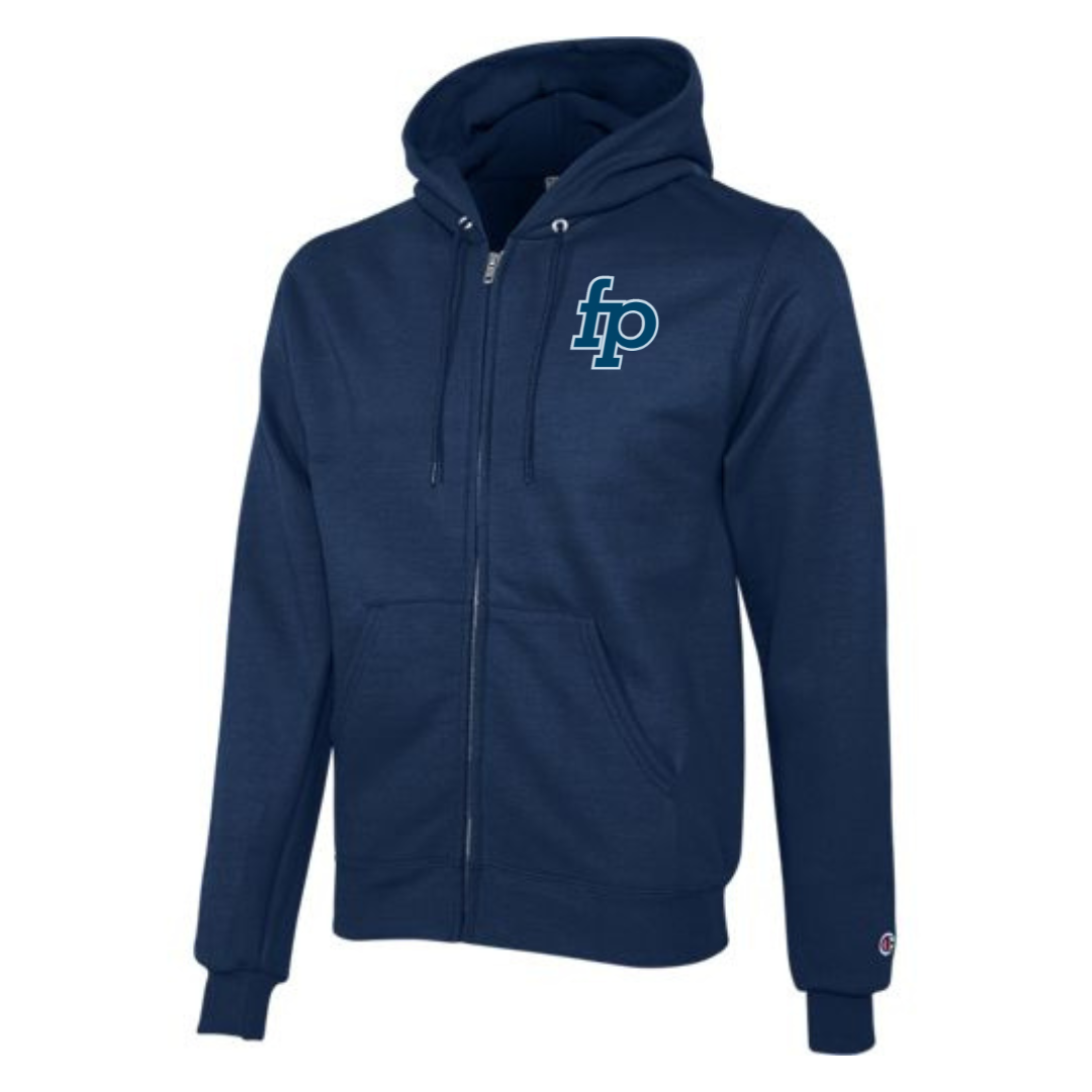 Cotton Full Zip Hoodie – Source Teamworks