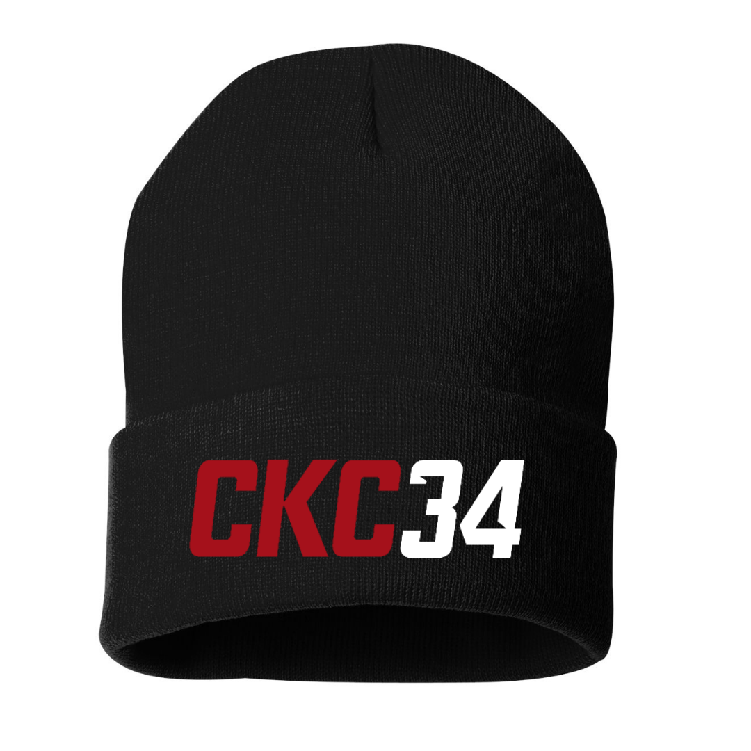 Cuffed Toque - Letter/Number – Source Teamworks