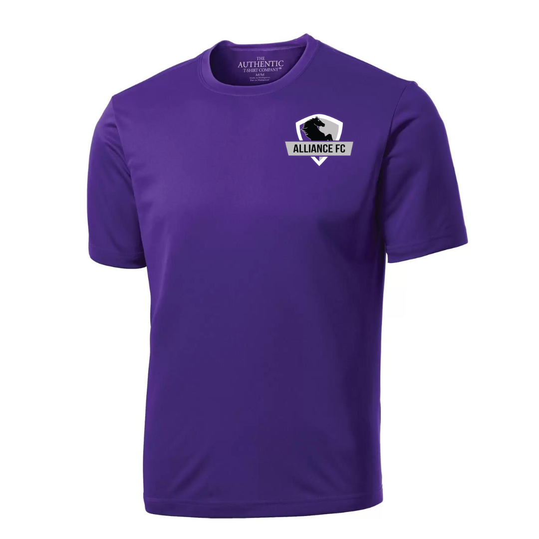 Training Shirt - Left Chest - Youth – Source Teamworks