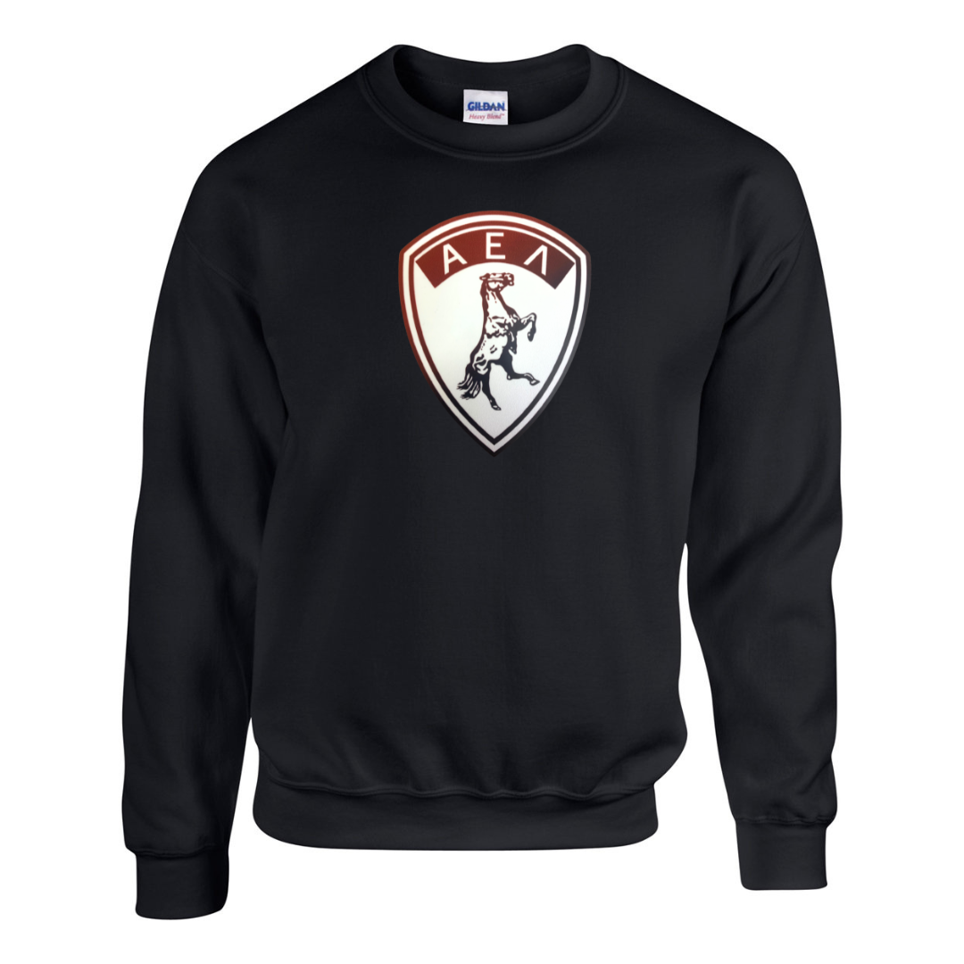 Cotton Crewneck – Source Teamworks