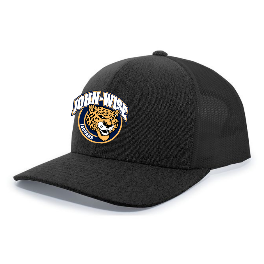 Adjustable Trucker Hat – Source Teamworks