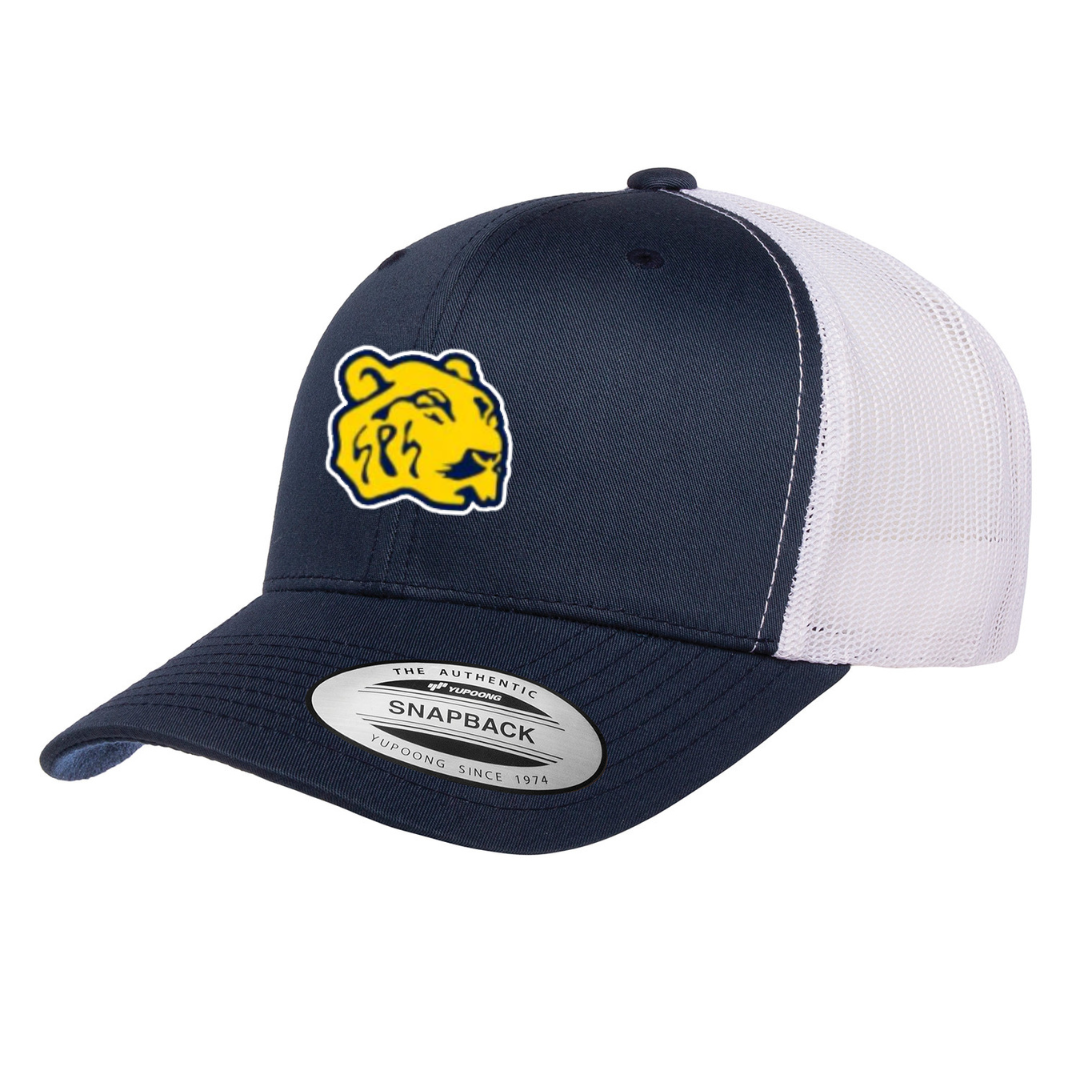 Trucker hat – Source Teamworks