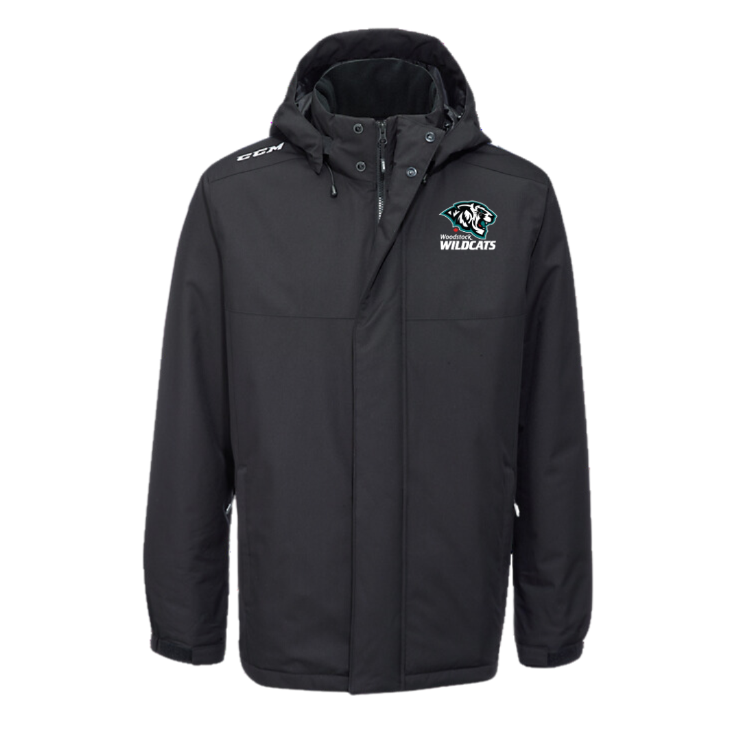 Winter Jacket – Source Teamworks