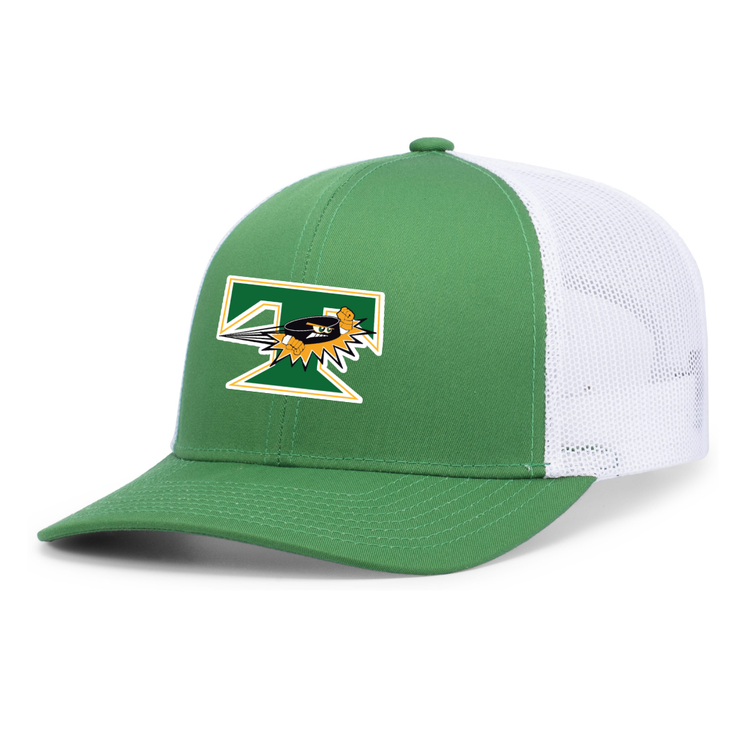 Trucker Mesh Adjustable Cap – Source Teamworks