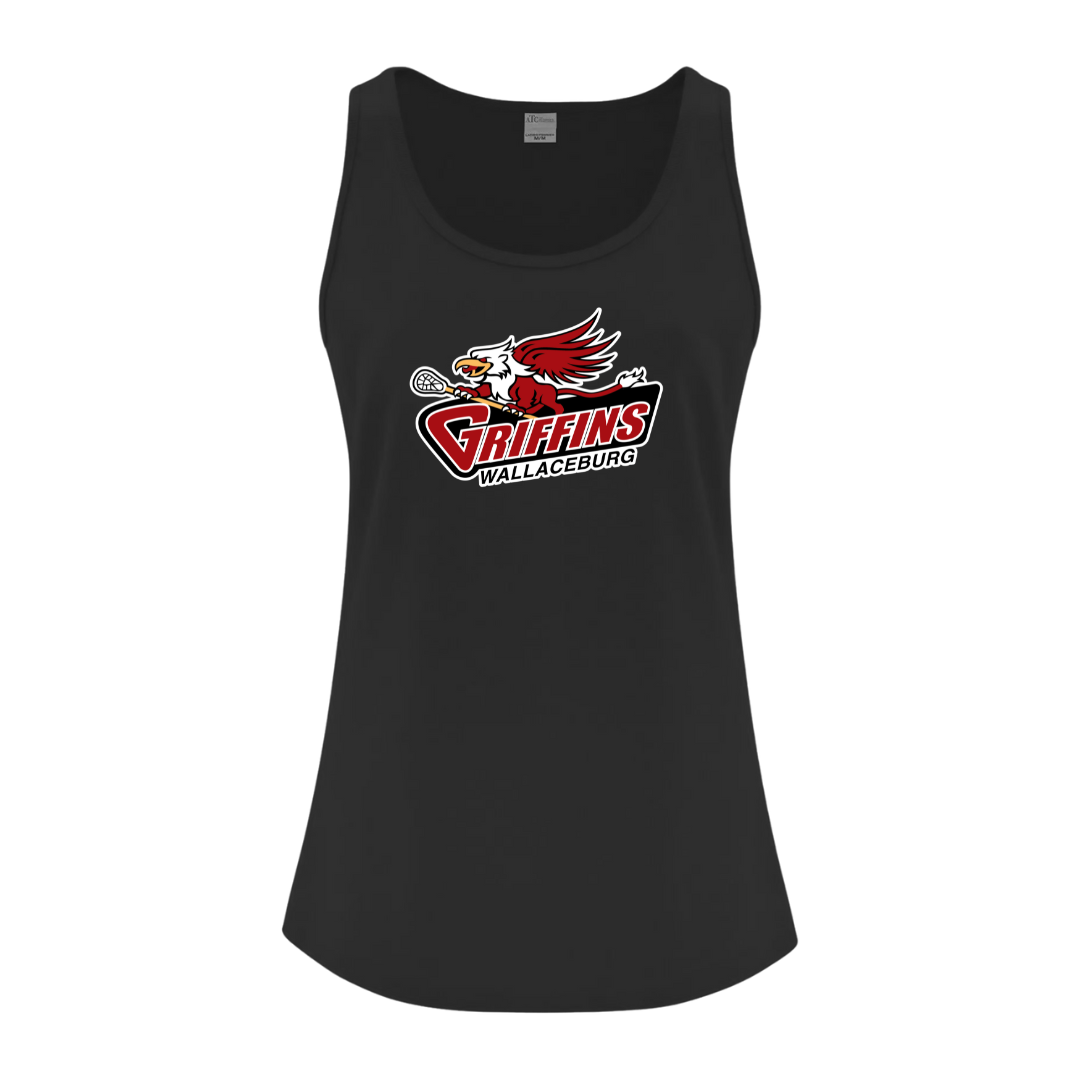 Cotton Blend Tank - Ladies – Source Teamworks