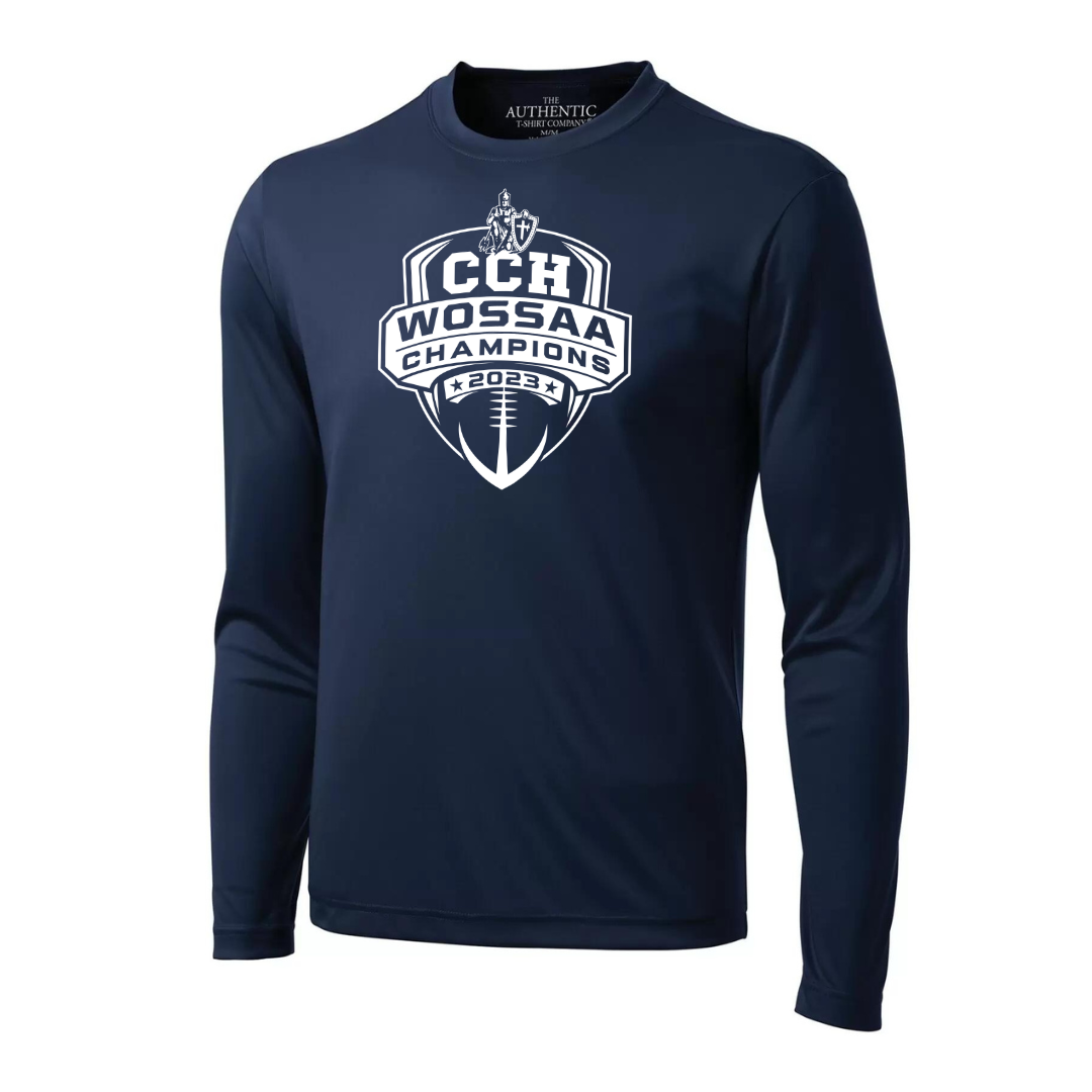 Performance Longsleeve – Source Teamworks