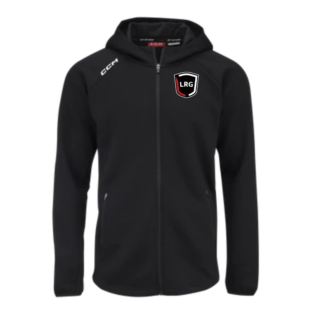 Performance Full Zip Hoodie – Source Teamworks