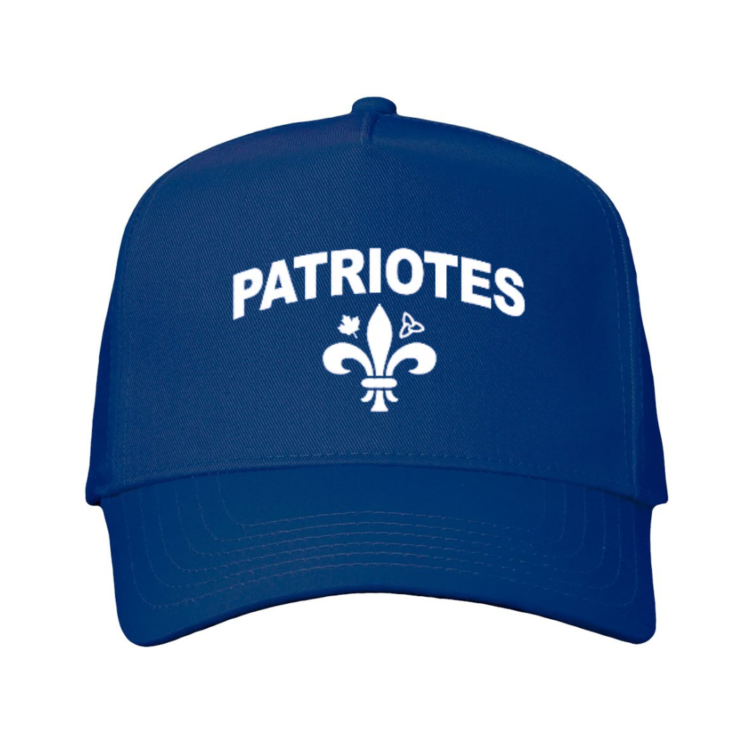 Snapback Cap – Source Teamworks