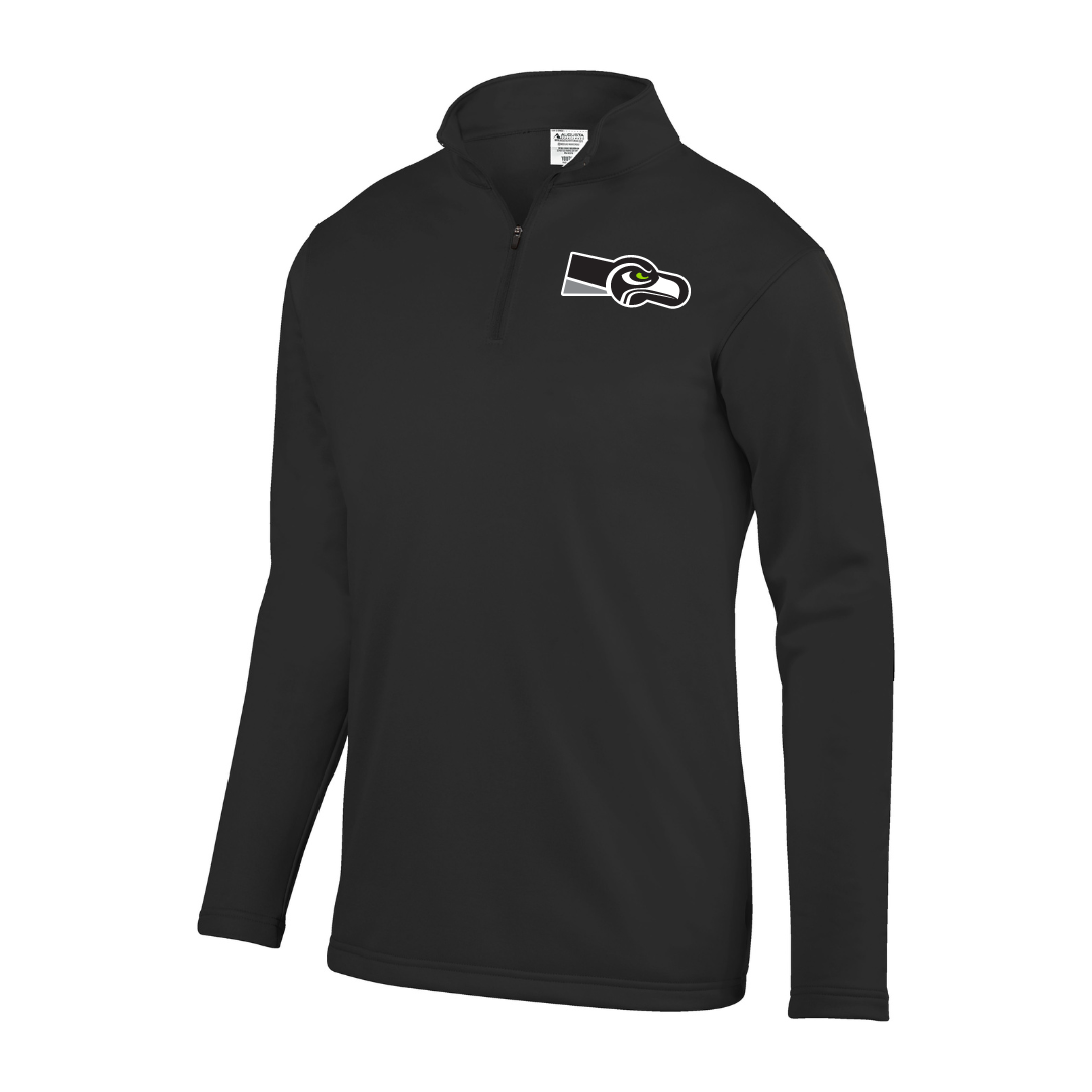 Wicking Fleece 1/4 Zip – Source Teamworks