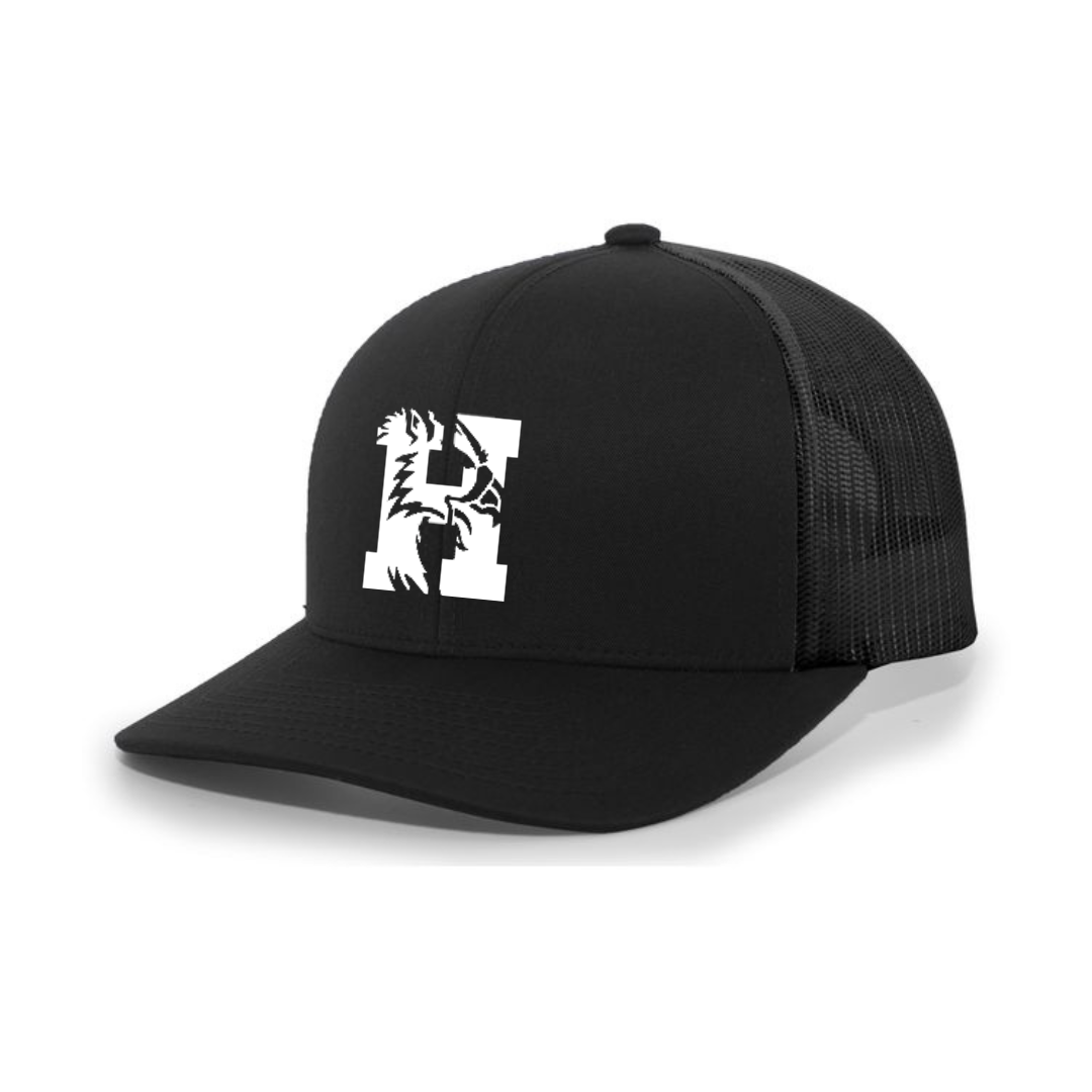 Snapback Trucker Mesh Hat – Source Teamworks