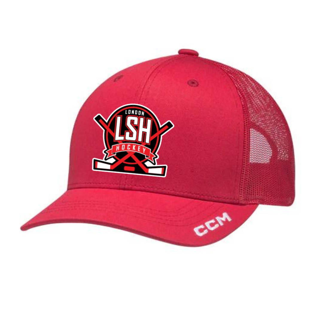 Mesh Adjustable Hat – Source Teamworks