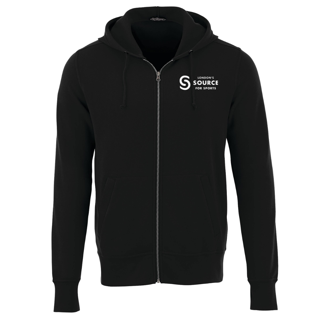 Cypress Full Zip Hoodie – Source Teamworks