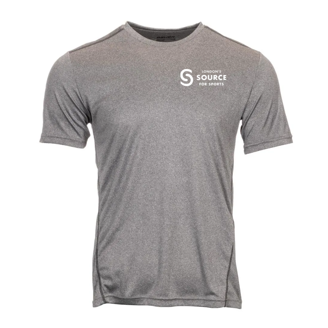Vapor Tech Tee – Source Teamworks