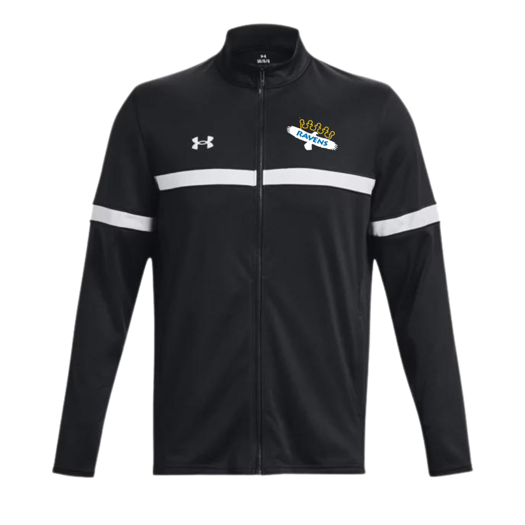 Knit Warmup Jacket - Youth – Source Teamworks