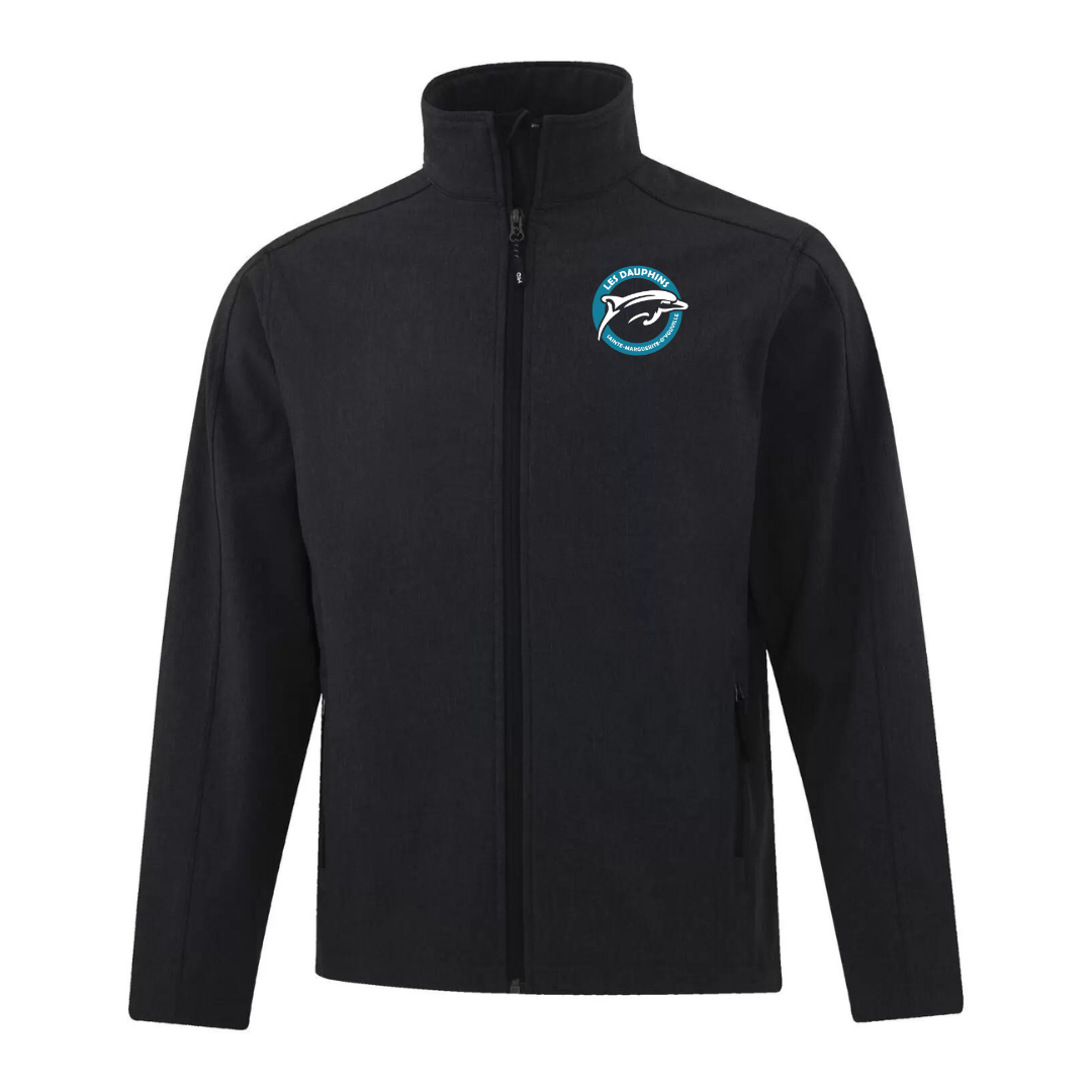 Soft Shell Jacket- Youth – Source Teamworks