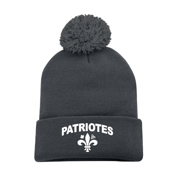 Pom Toque – Source Teamworks